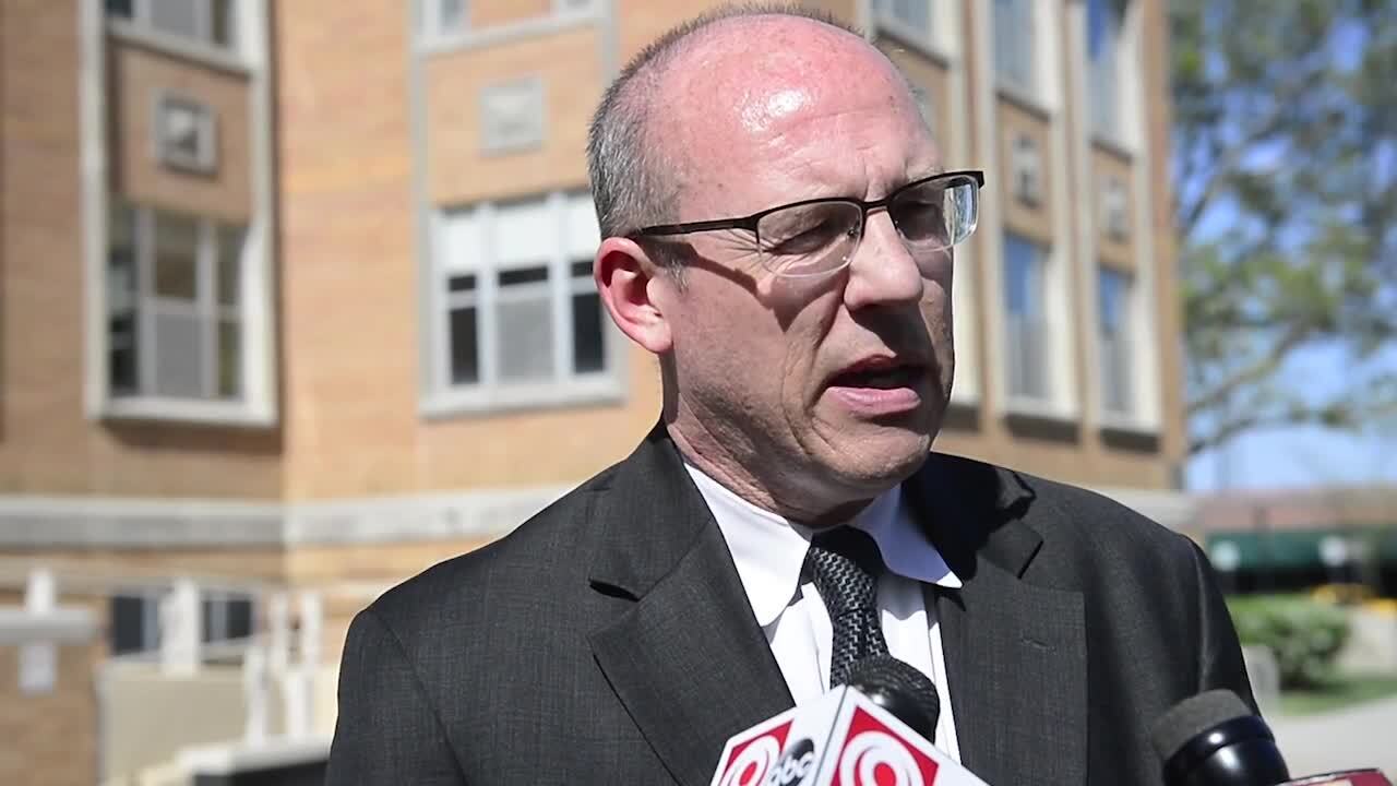 Johnson County district attorney on Purinton sentencing | Belleville ...