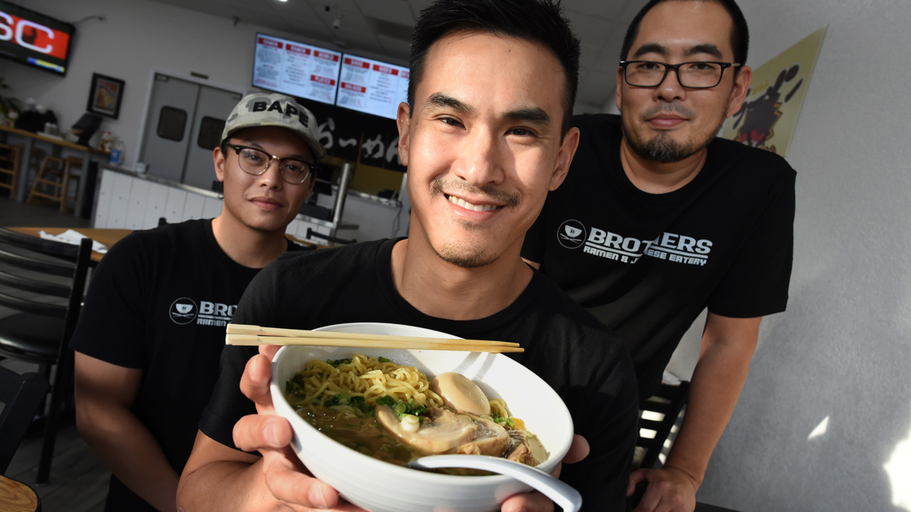 Brothers Ramen offers Japanese cuisine on North Blackstone | Fresno Bee