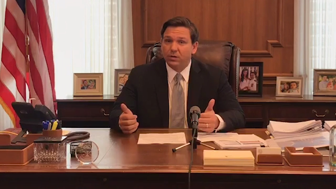 FL governor requires travelers from Louisiana to self-isolate | Miami ...