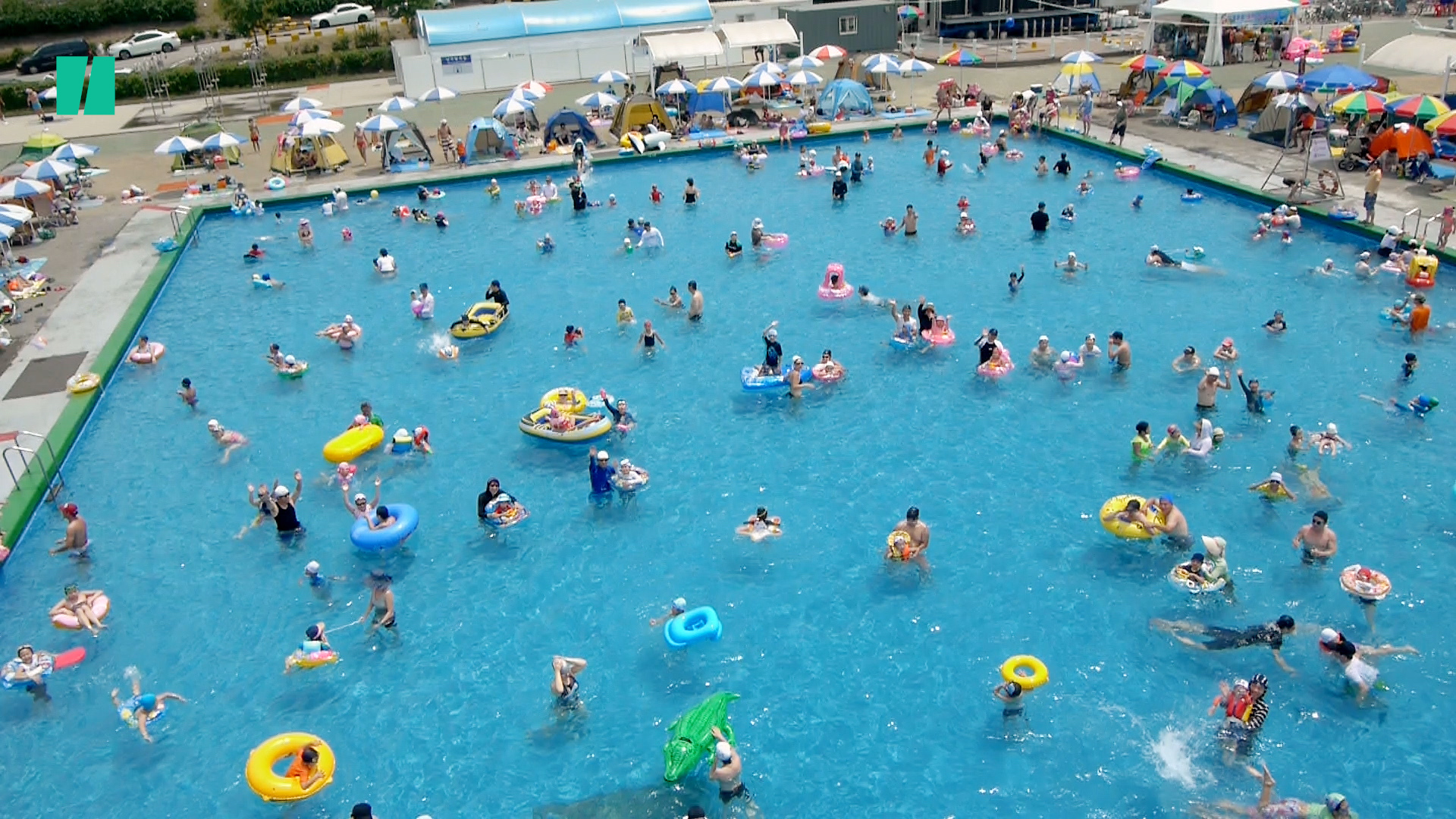Fecal Parasite Found in Public Swimming Pools On The Rise, CDC Warns ...