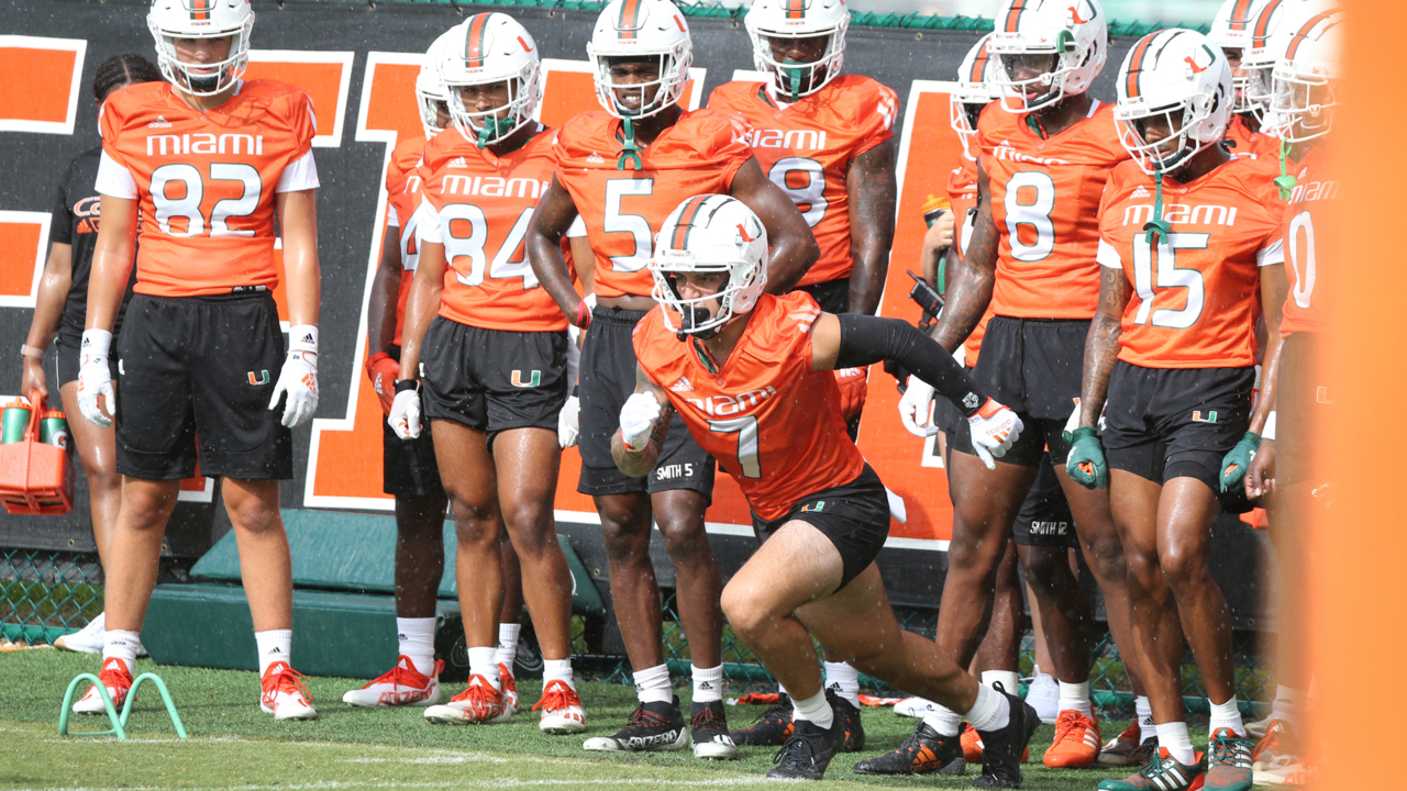 Miami Hurricanes Xavier Restrepo on this team | Miami Herald