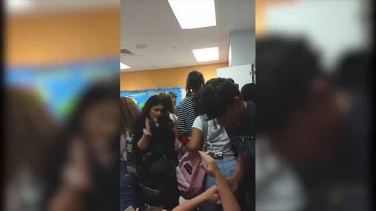New video comes to light from Florida school massacre | Miami Herald