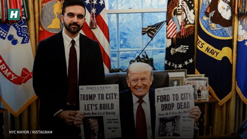 Obama Meets Mamdani In New York City Before Reading To Preschoolers ...