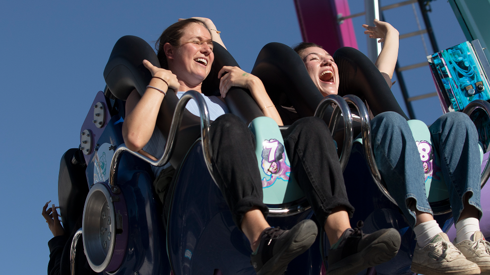 2 Tribune reporters spent a hot summer night at Mid-State Fair — here’s ...