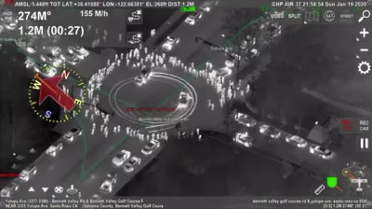 What are sideshows? CA cities crack down on illegal events | Sacramento Bee