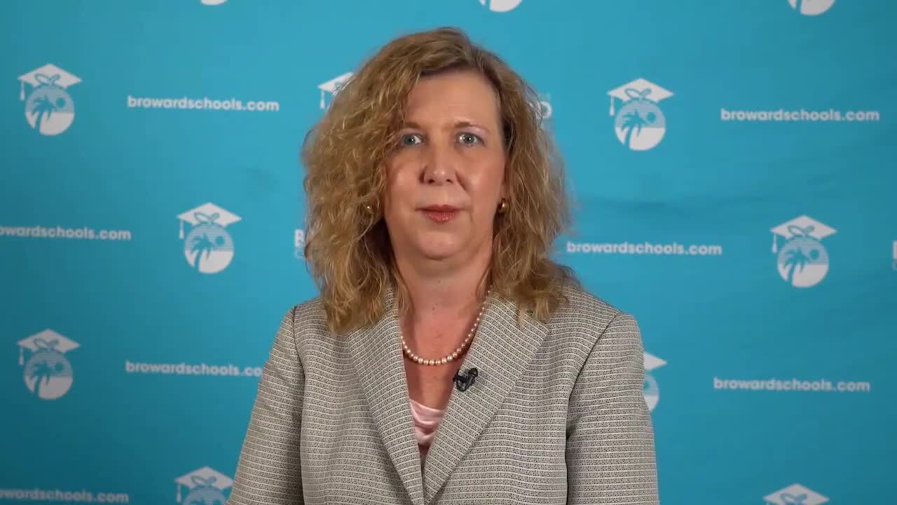 Broward County interim superintendent on social media threats | Miami ...