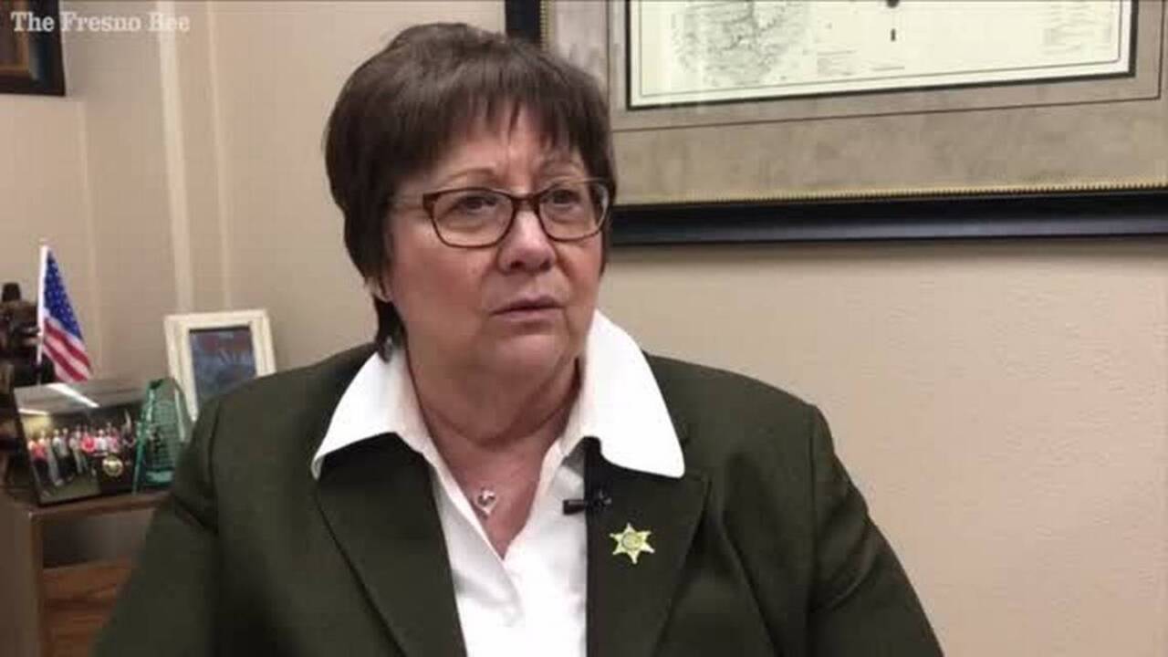 Fresno County Sheriff Margaret Mims understands #MeToo | Tacoma News ...