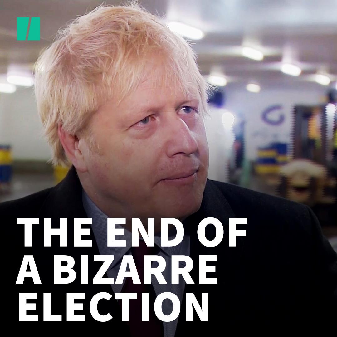 Britain’s General Election Is Heavy On Brexit And Disinformation ...