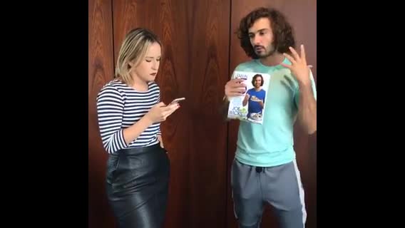 Joe Wicks, 'The Body Coach', On How Eating More Food Can Help You Get ...