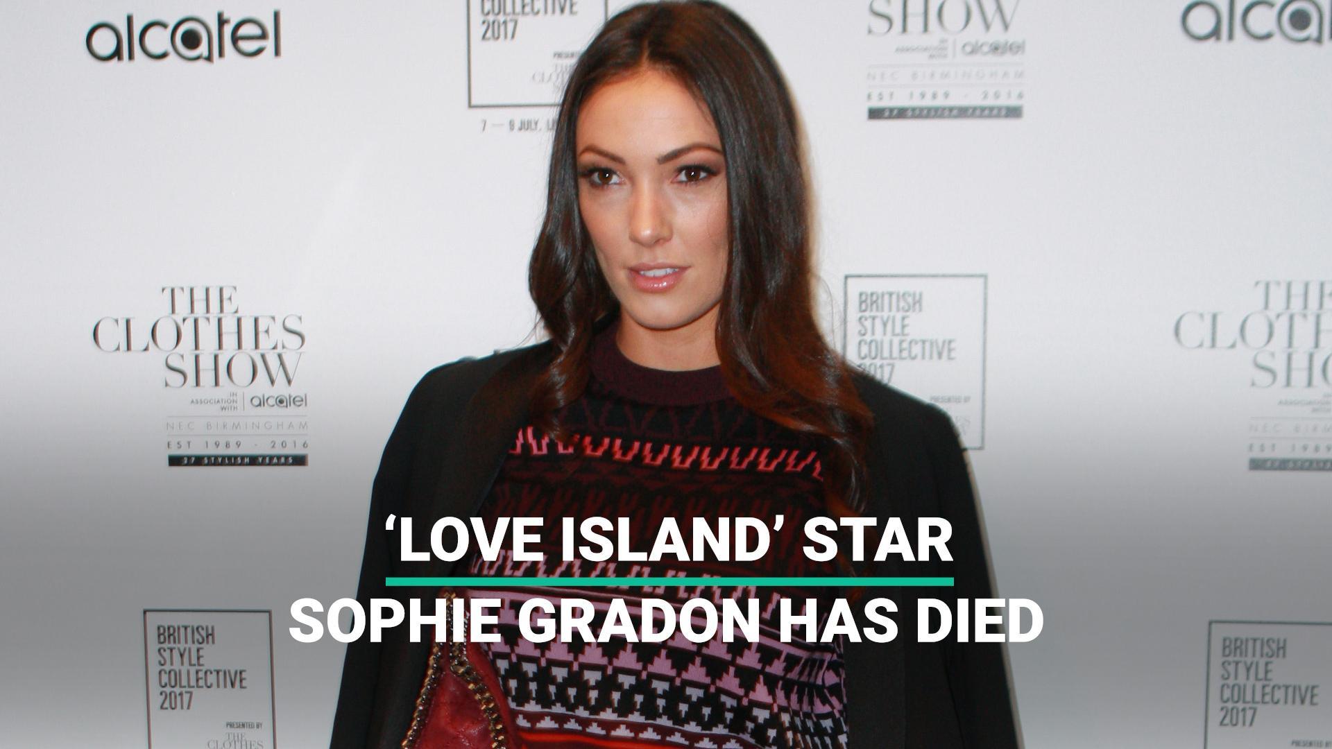 Cally-Jane Beech Calls For 'Love Island' To Give More Aftercare In Wake ...