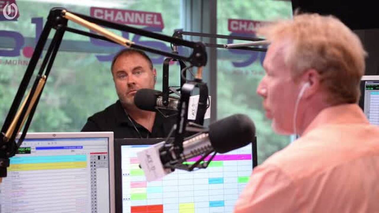 The Ace & TJ Show and an intern prank | Raleigh News & Observer
