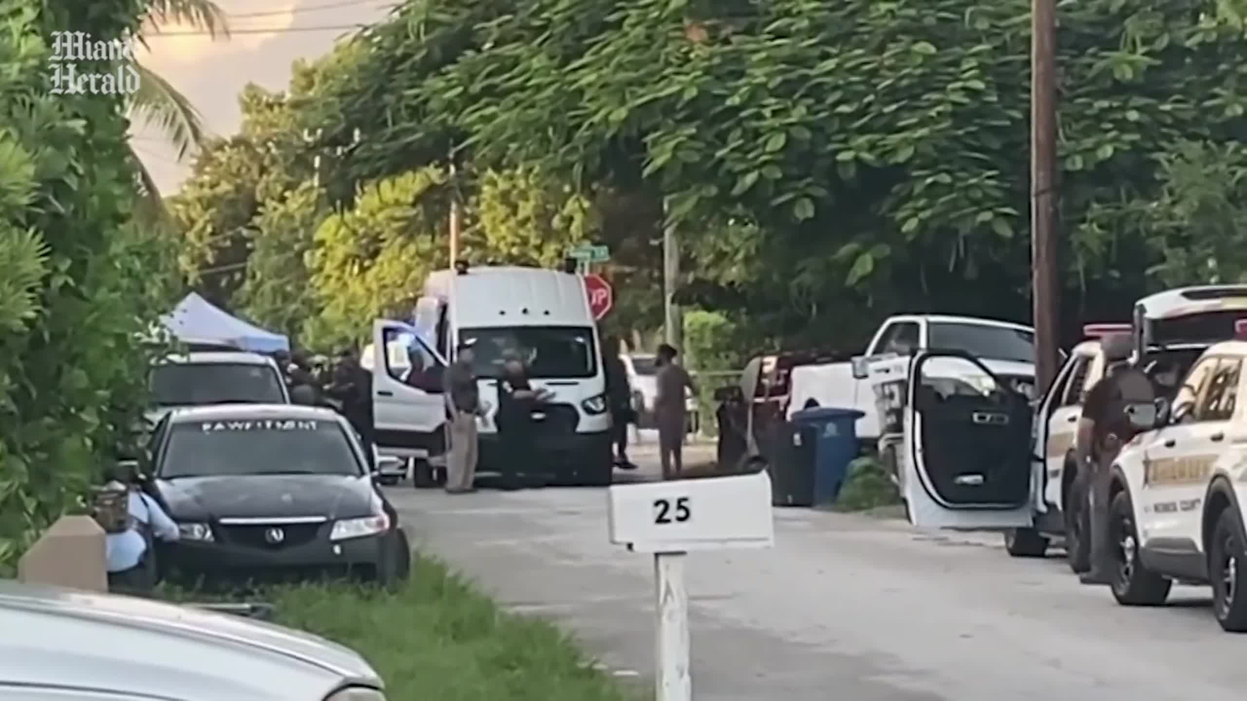 Florida Keys arrest man after standoff | Miami Herald