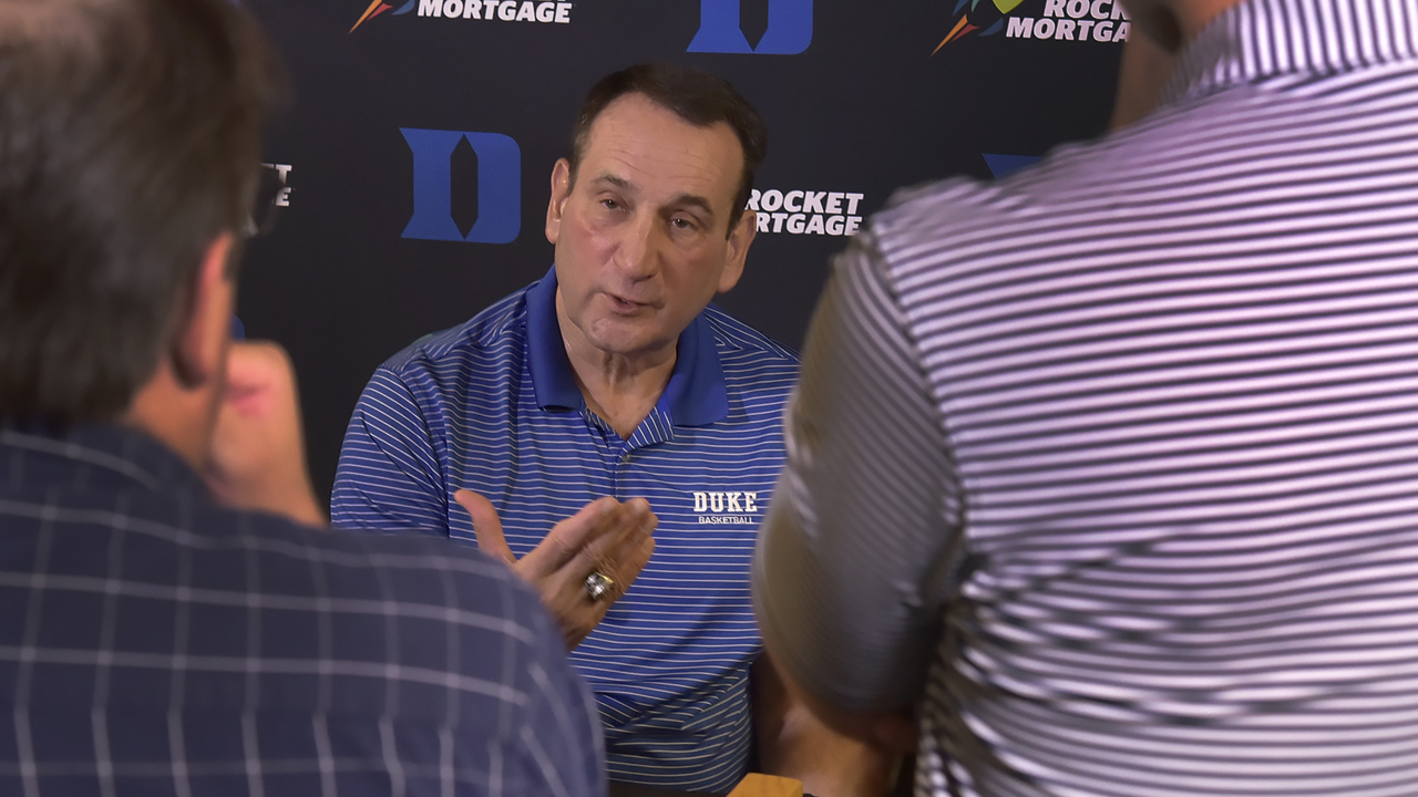 Duke’s Mike Cragg leaving for St. John’s | The State