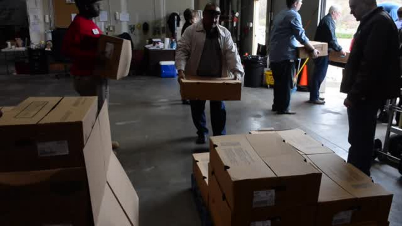 Pantry survey shows 1 in 5 clients raising grandkids | Charlotte Observer