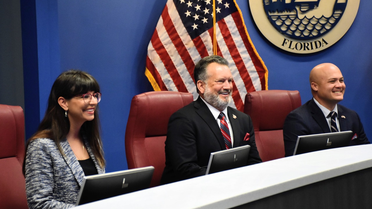 Manatee County's newest commissioners share top priorities | Bradenton ...