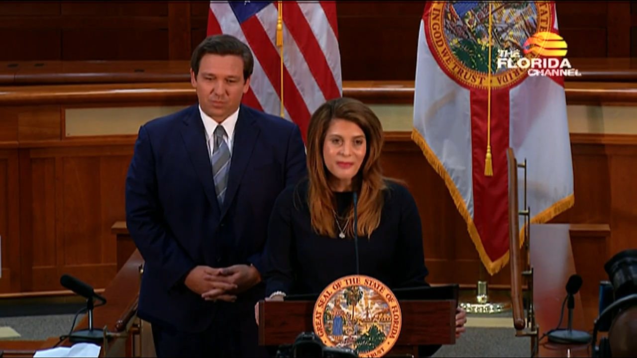 New FL justice believes in using law to ‘spread the Gospel’ | Miami Herald