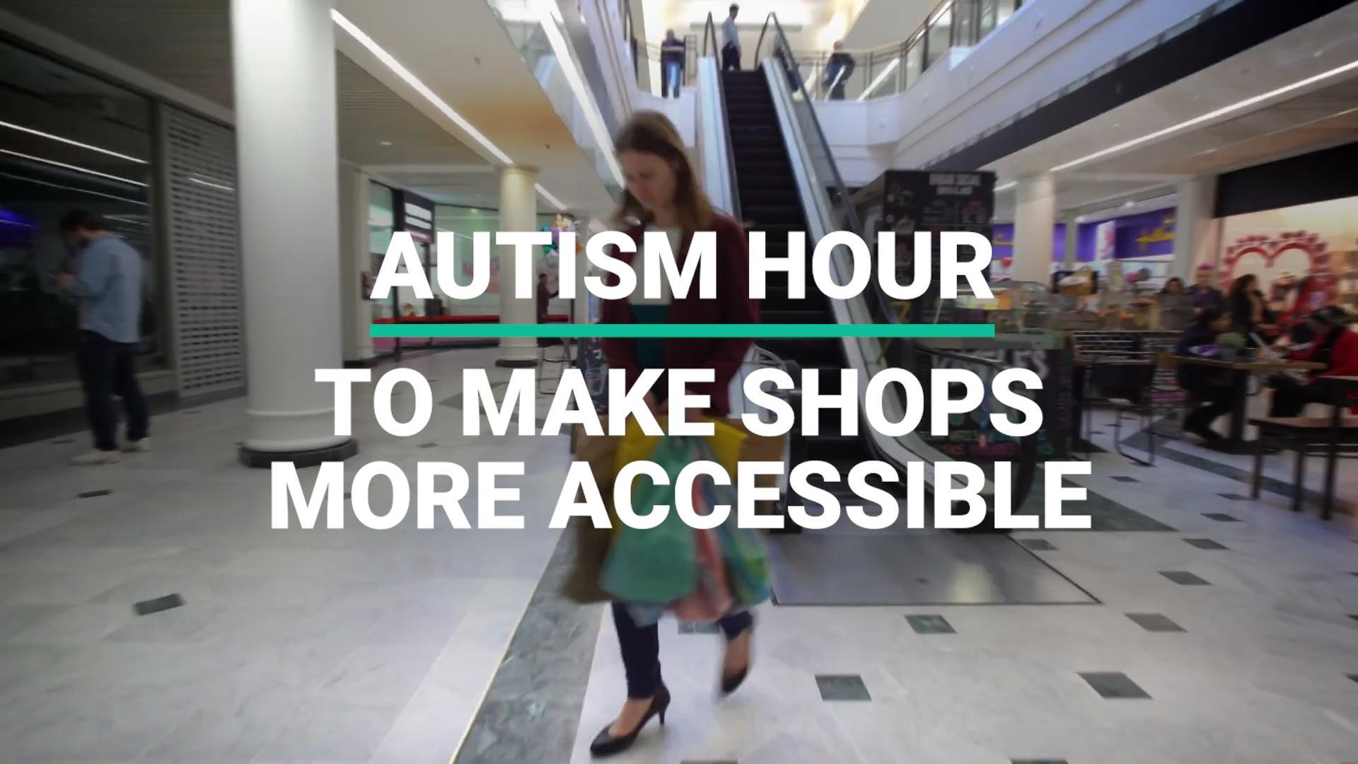 Autism Hour: An Event Making It Easier For Children With Autism To Shop ...