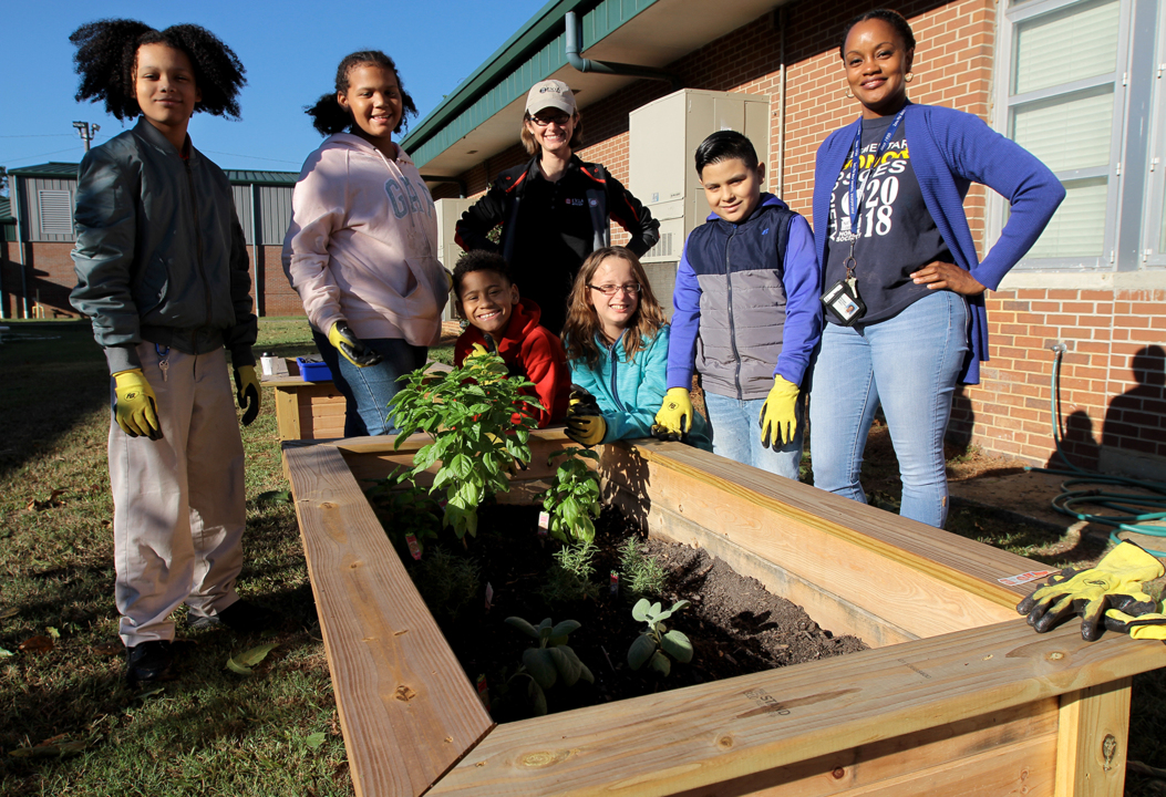 MCSD honored for its Farm to Schools programs | Columbus Ledger-Enquirer