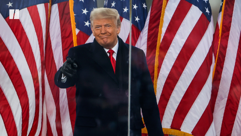 Trump Expressed Support To Jan. 6 'Hang Mike Pence' Chants: Witnesses ...