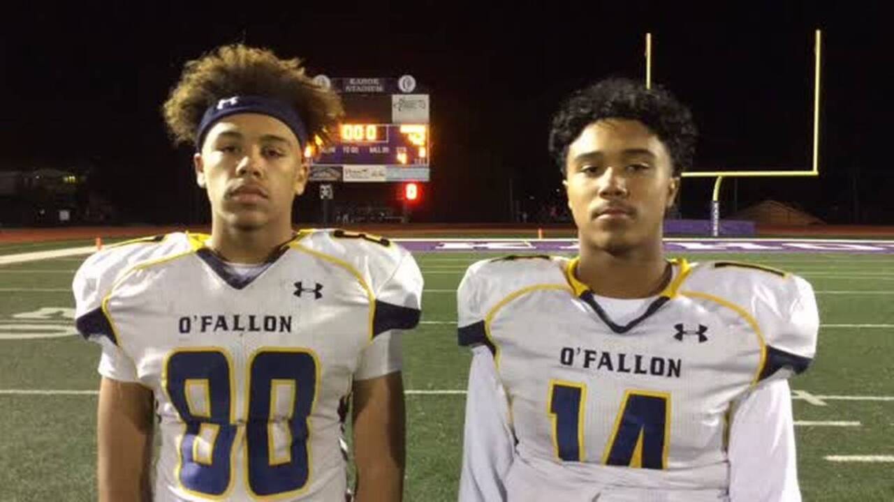 O'Fallon Panthers playmakers star in Illinois high school football win ...