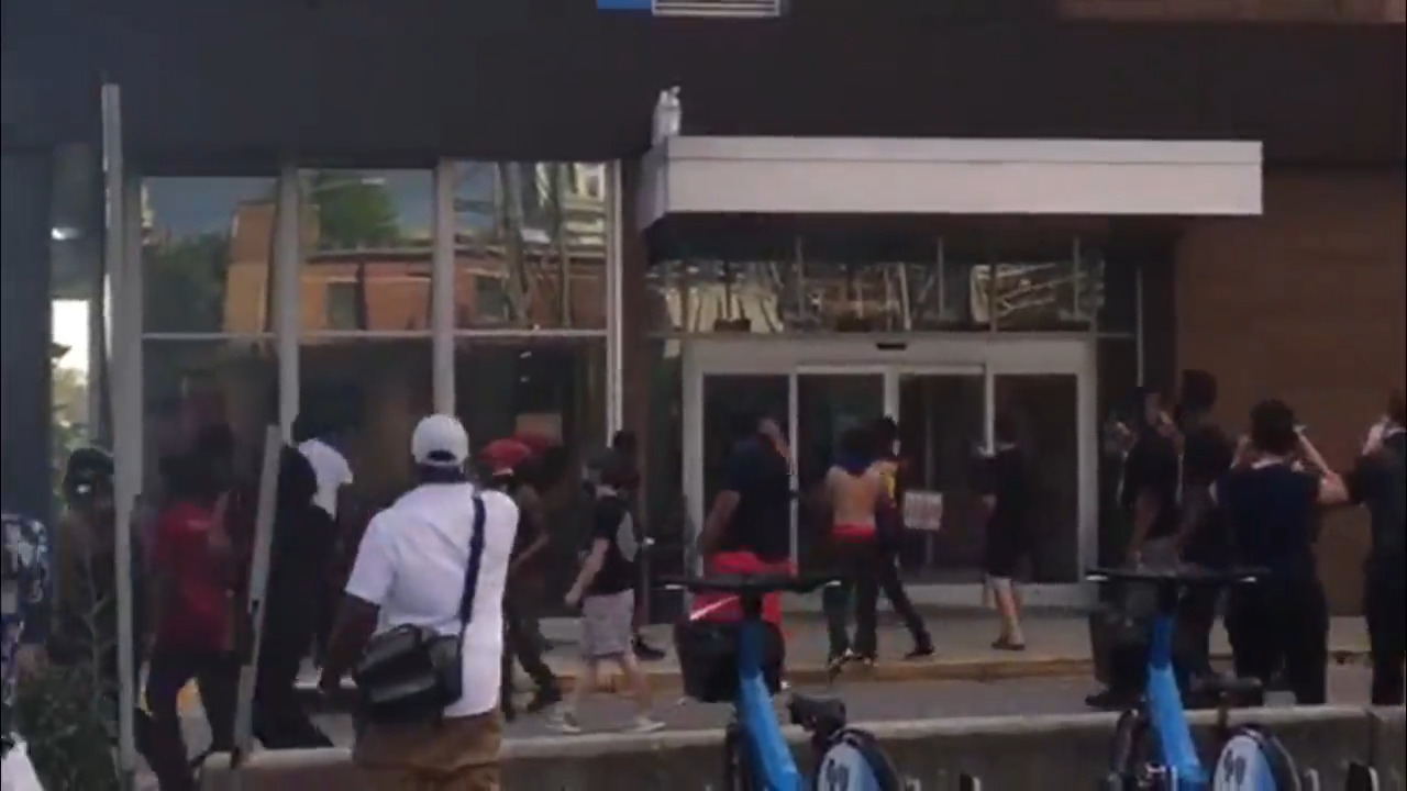 Columbia SC businesses damage in George Floyd protests | The State