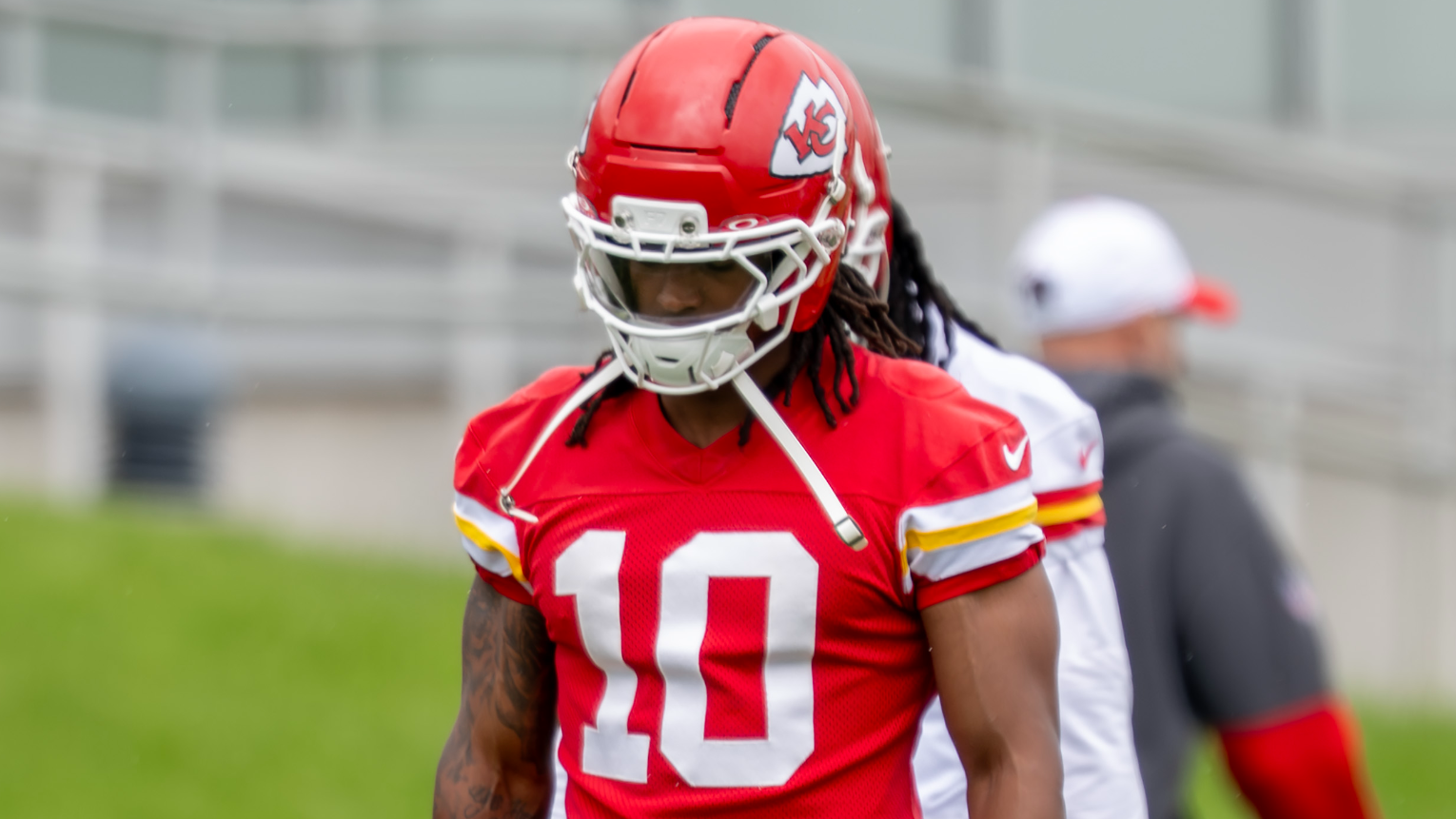 Chiefs’ Isiah Pacheco discusses earning his college degree | Kansas ...