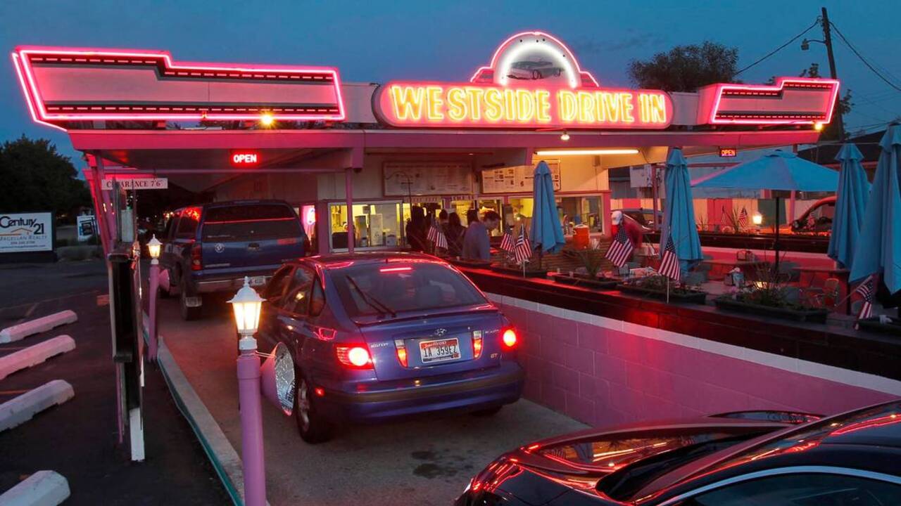 Boise's iconic Westside Drive-In celebrates 60 years | Idaho Statesman