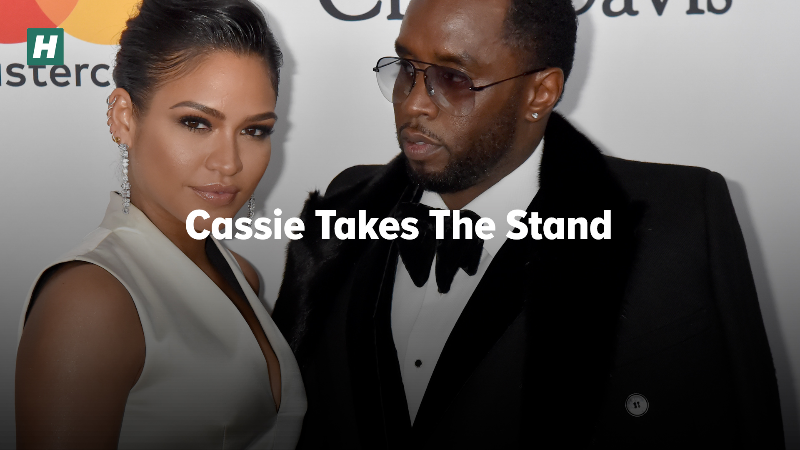 Cassie Testifies In Diddy’s Sex Trafficking Trial | HuffPost Entertainment