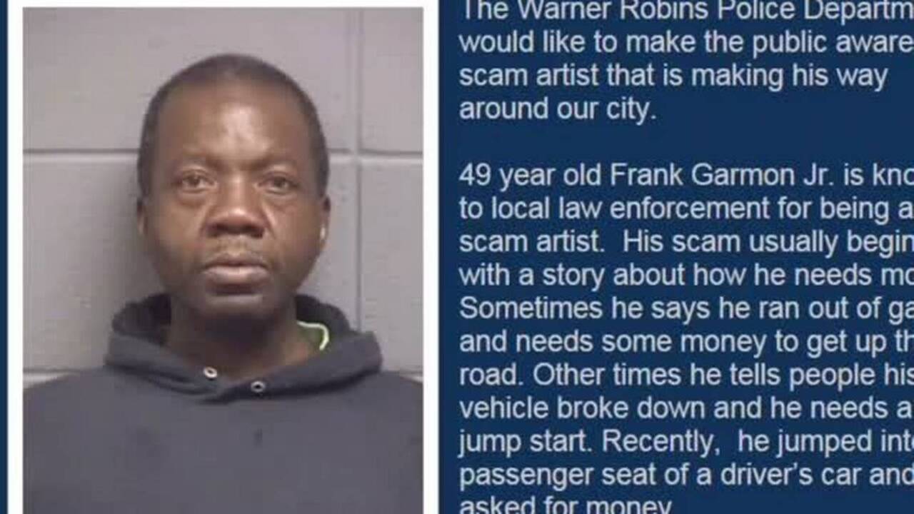 WRPD's Brett Evans talks about arrest of Frank Garmon Jr. | Biloxi Sun ...