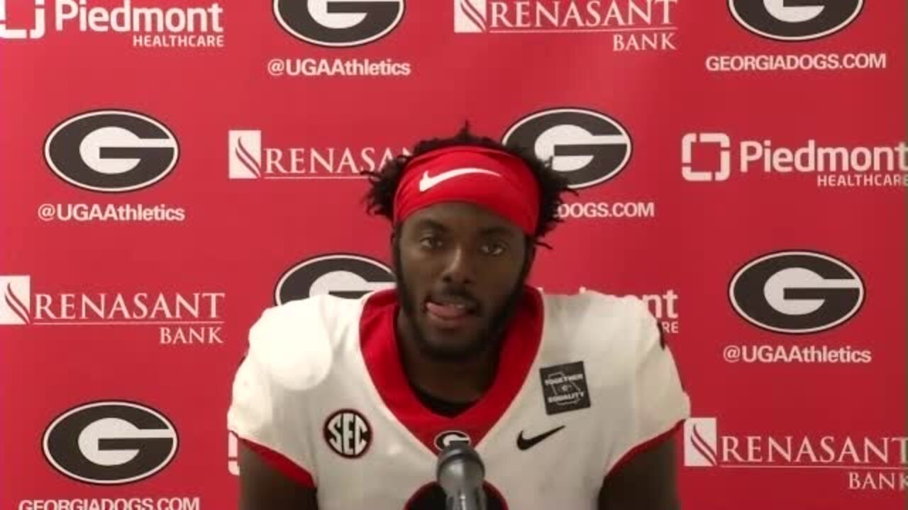 Richard LeCounte talks Georgia defense ahead of Florida | Macon Telegraph