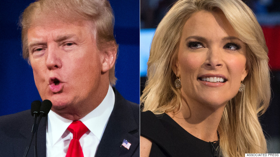 Megyn Kelly Is The Target Of Trump's Latest Tweeting Spree | HuffPost ...