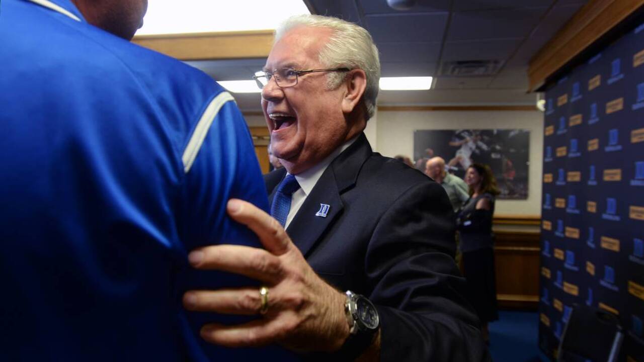 Duke announcer Bob Harris retiring | Raleigh News & Observer