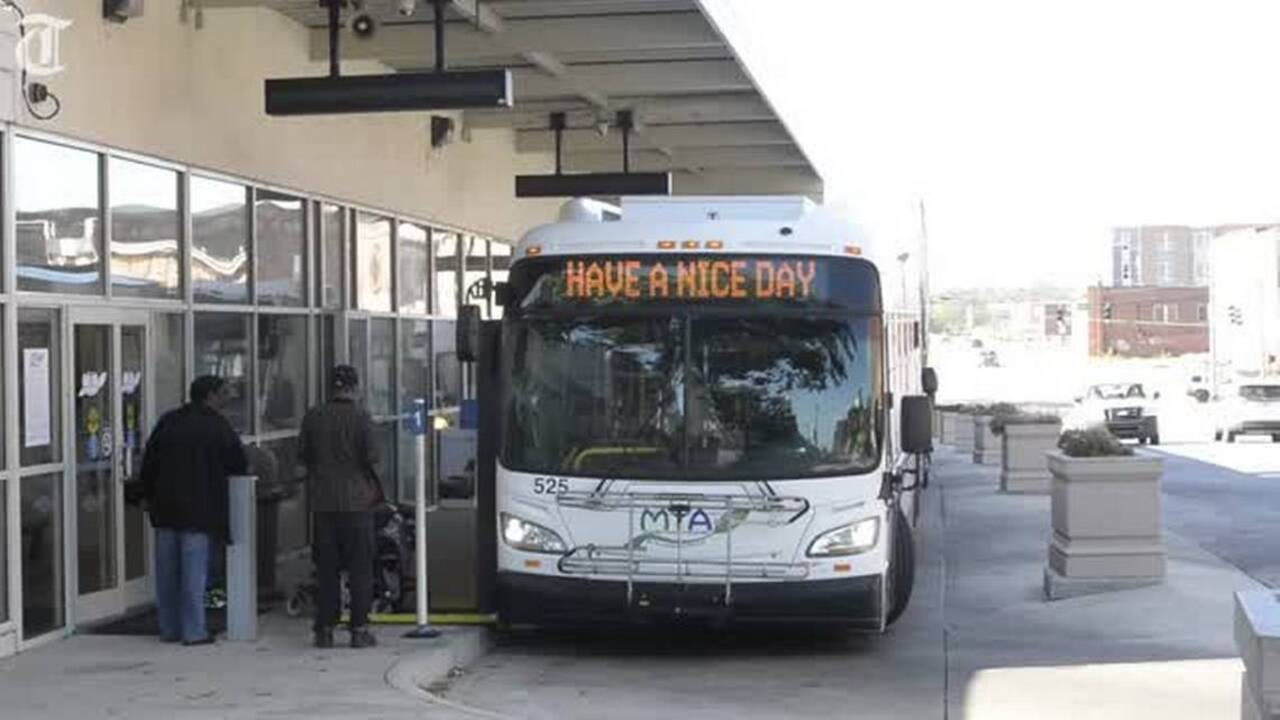 Macon-Bibb Transit Authority wins grant for two electric buses | Macon ...