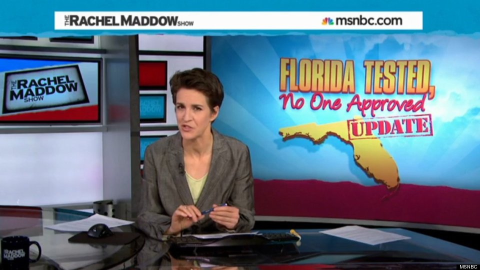 Maddow On The Koch Brothers: 'I'm Not Going To Read Their Script ...