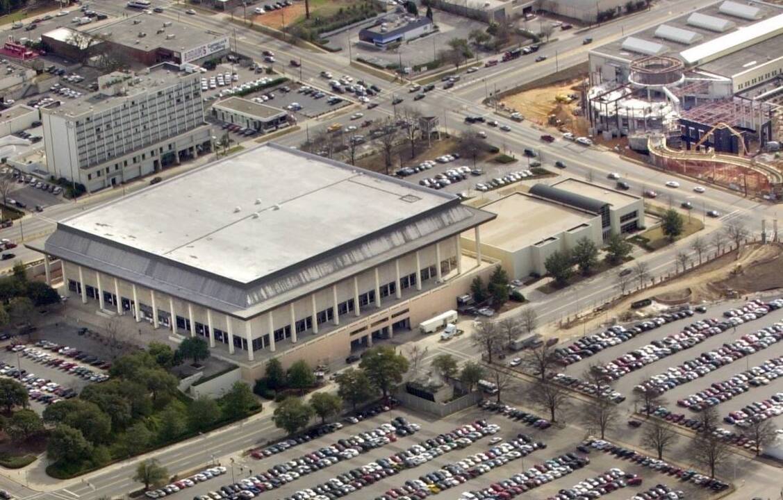 Carolina Coliseum to get a second life with renovation | The State