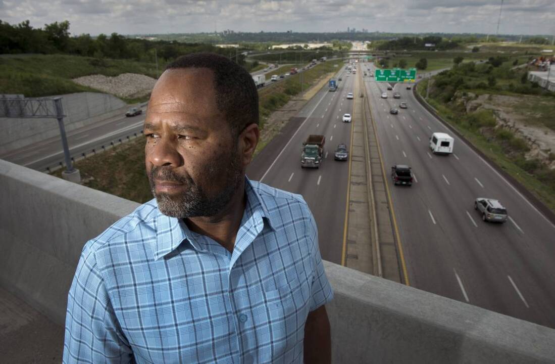 KC police chief reflects on the community, Black Lives Matter | Kansas ...