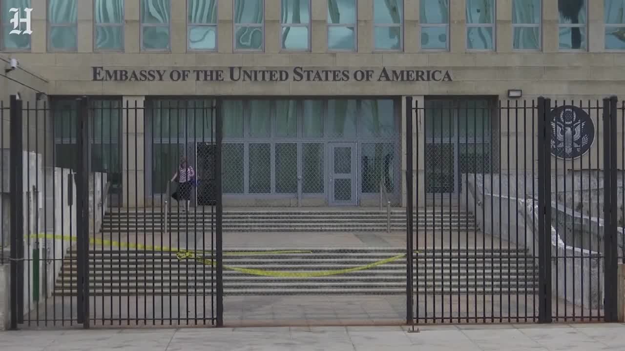 Doctors reveal possible ‘neuro-weapon’ used in alleged attacks in Cuba ...