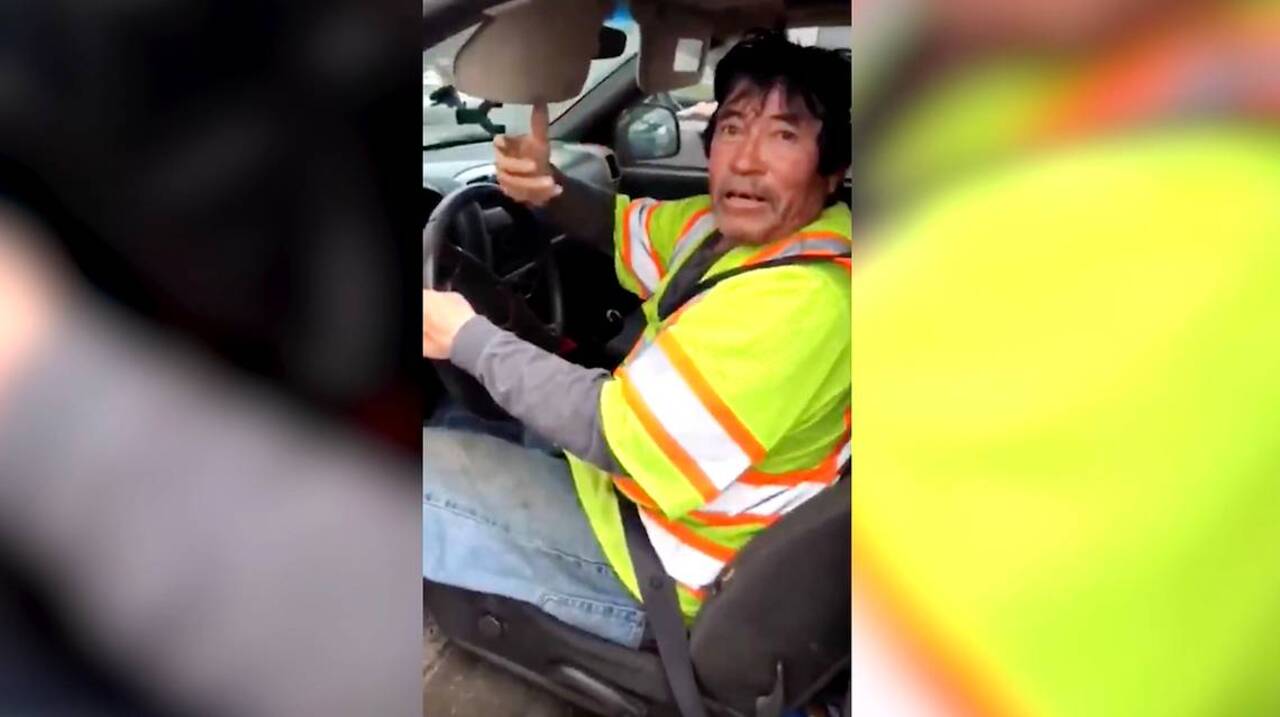 Motorist's confrontation with alleged drunk driver goes viral | The State