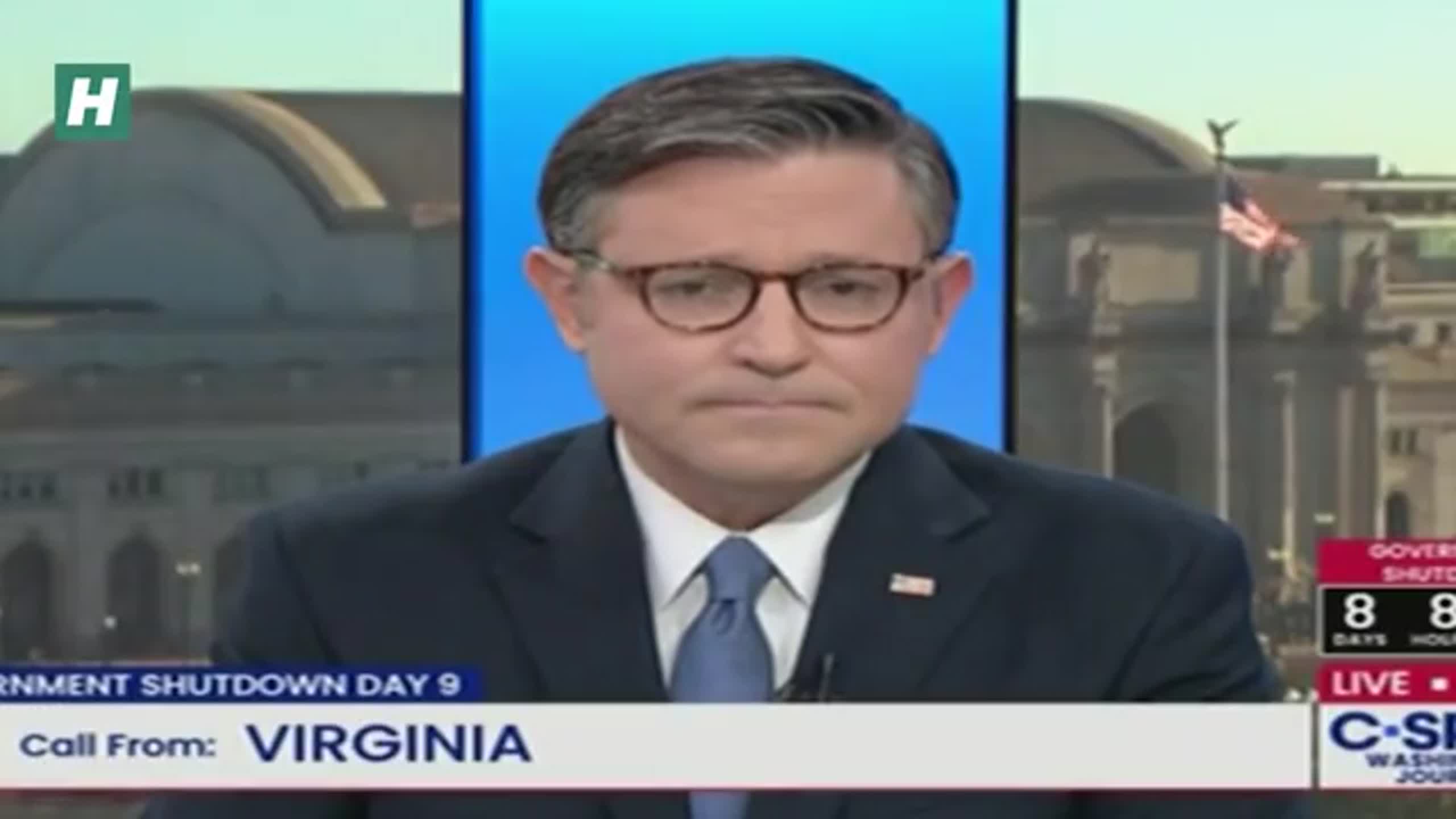 GOP Senator Urges Mike Johnson To Swear In Arizona Democrat After Weeks ...