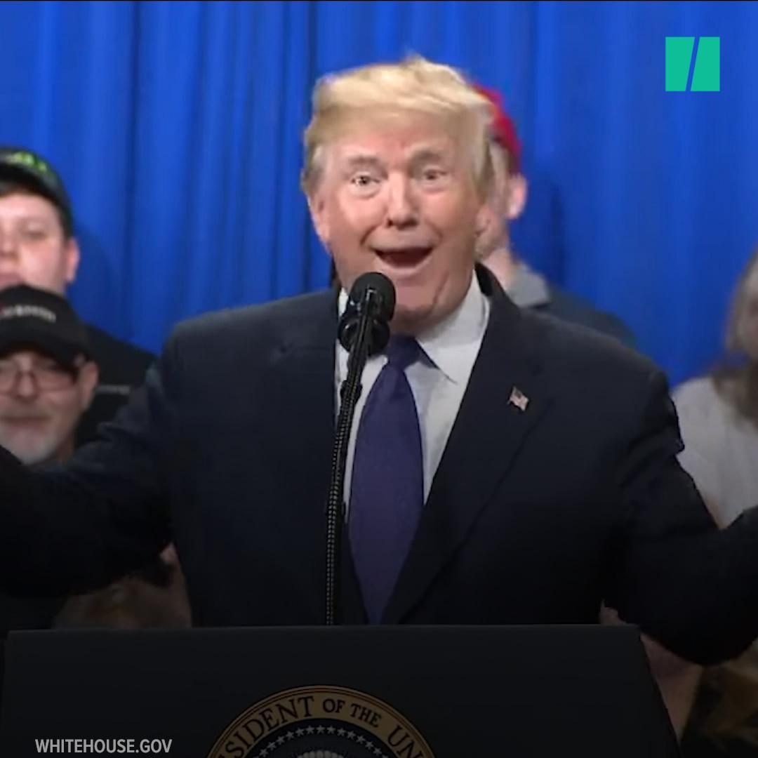 Sen. Tammy Duckworth: 'Cadet Bone Spurs' Won't Tell Me When To Clap ...