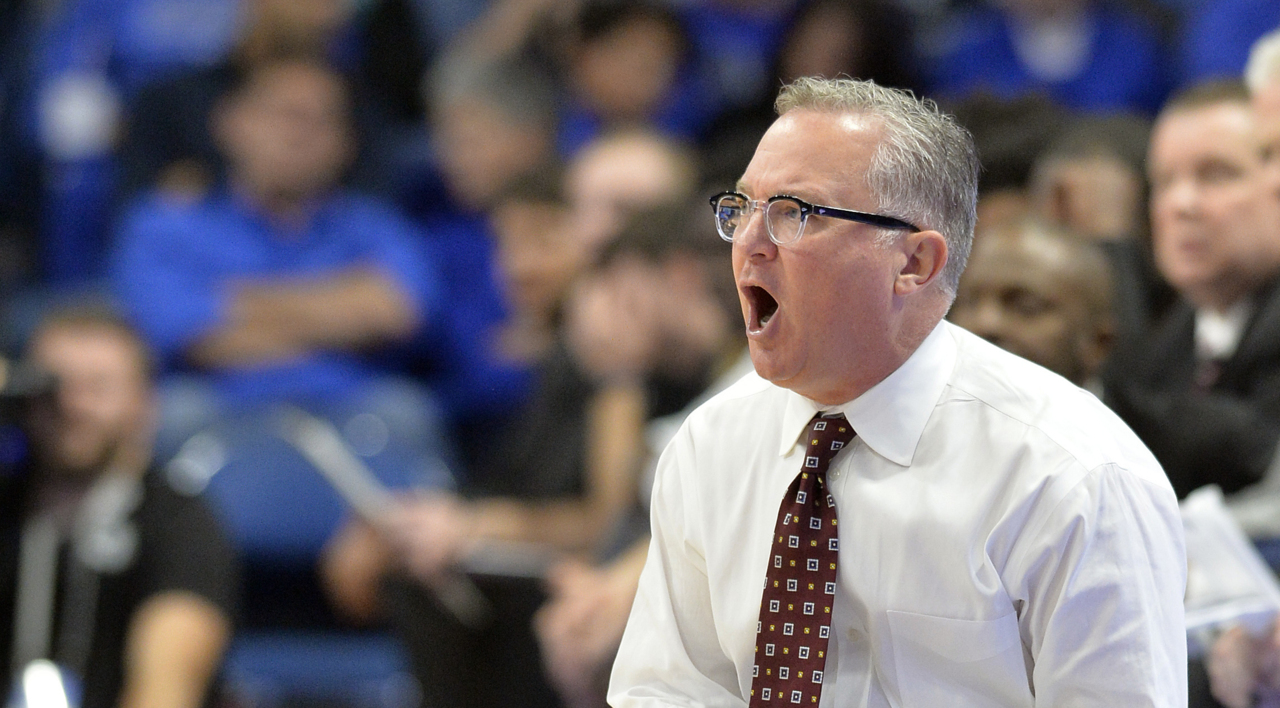Southern Illinois basketball coach praises Lexington | Lexington Herald ...