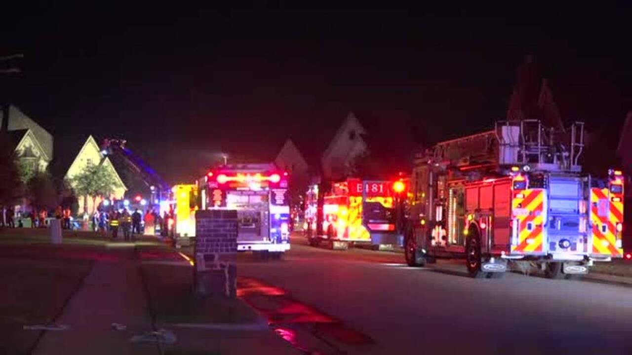 Keller Fire Department still investigating house fire | Fort Worth Star ...
