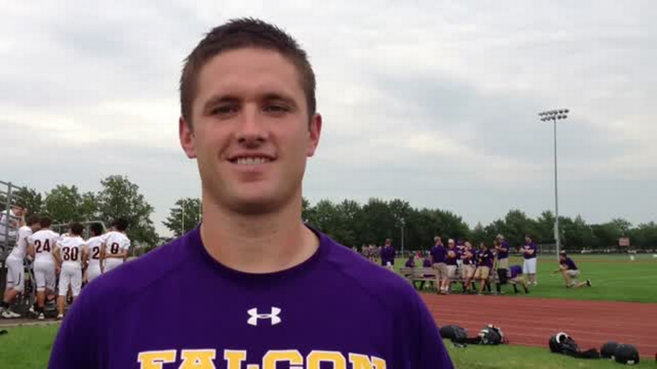 Talking with Hanford High School football coach Brett Jay | The State