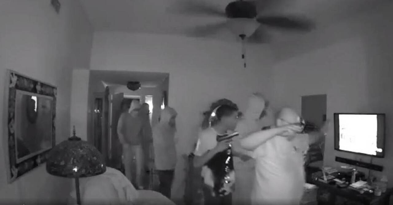 Sacramento police seek suspects in home invasion robbery | Raleigh News ...