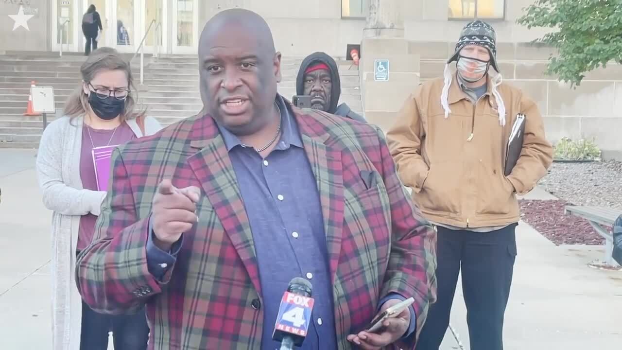 Activists demand judge in fatal KC police shooting removed | Kansas ...