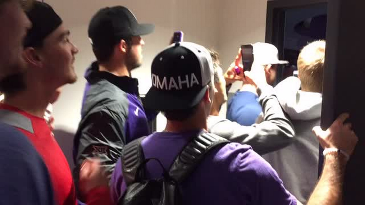 TCU baseball sees new locker room | Fort Worth Star-Telegram