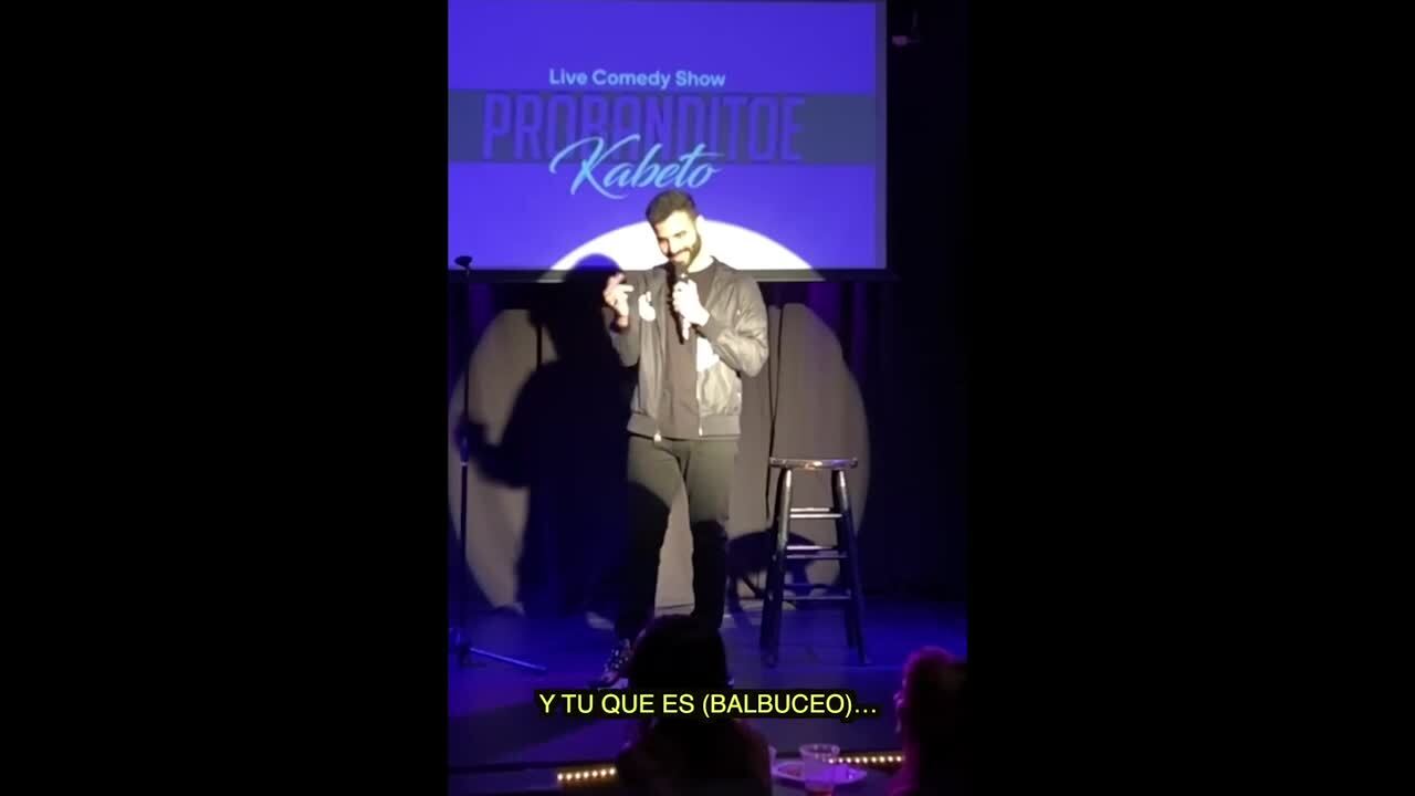 Comedia de Kabeto | El Nuevo Herald