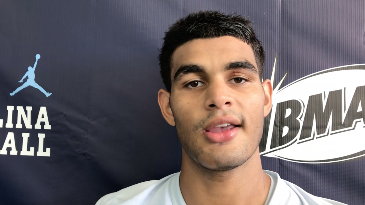 UNC's Surratt on his transition from quarterback to linebacker ...