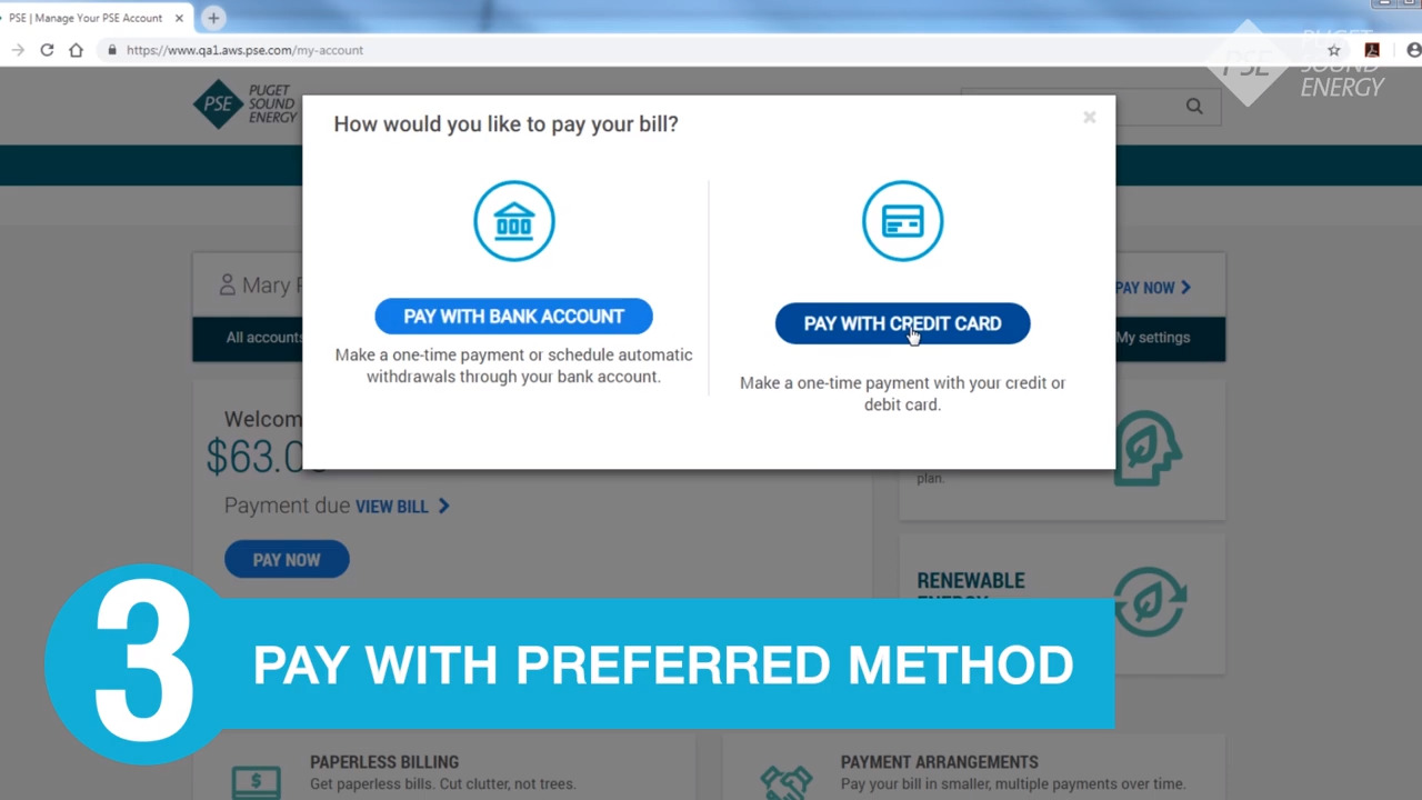How to pay your PSE bill online? | Tacoma News Tribune