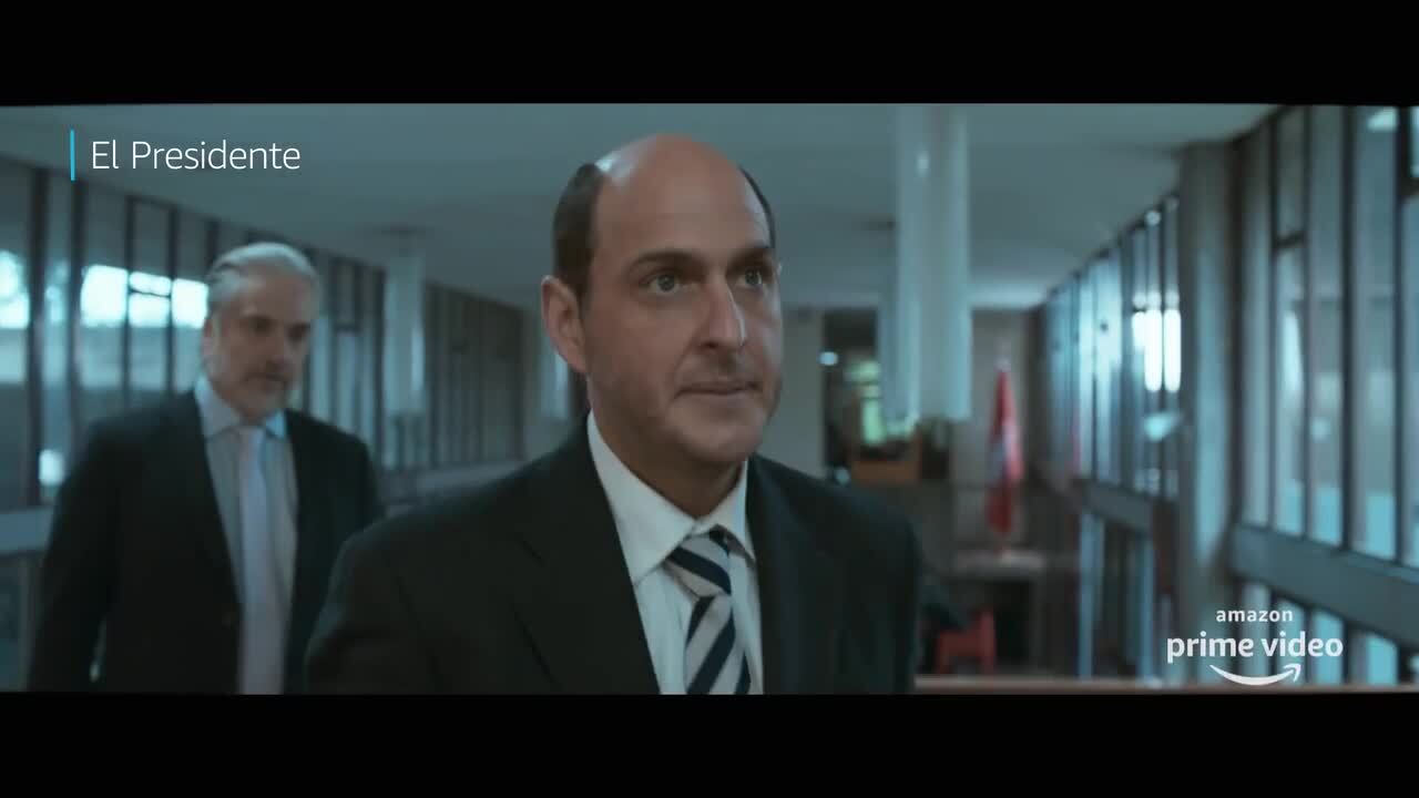 Tráiler oficial de El Presidente, estreno en junio 5, 2020 solo por ...